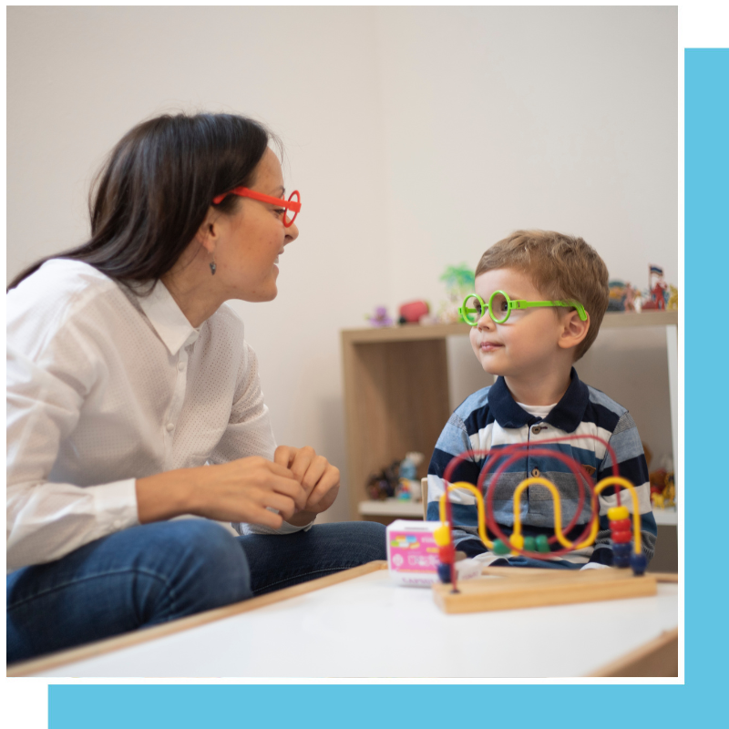 Clinic-Based ABA Therapy in New Jersey - Discover SkyCare ABA